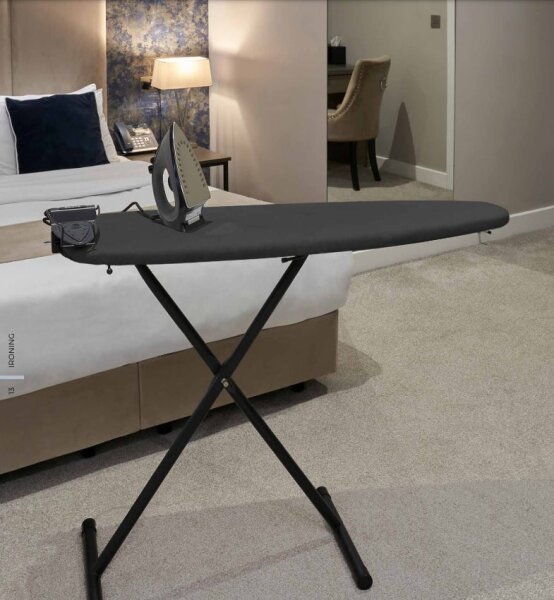 Corby Irons, boards & Ironing Stations | Hotel Equipment