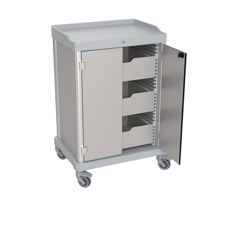 Stylish Minibar Trolley with Lockable Door | Hotel Supply, 1.389,00