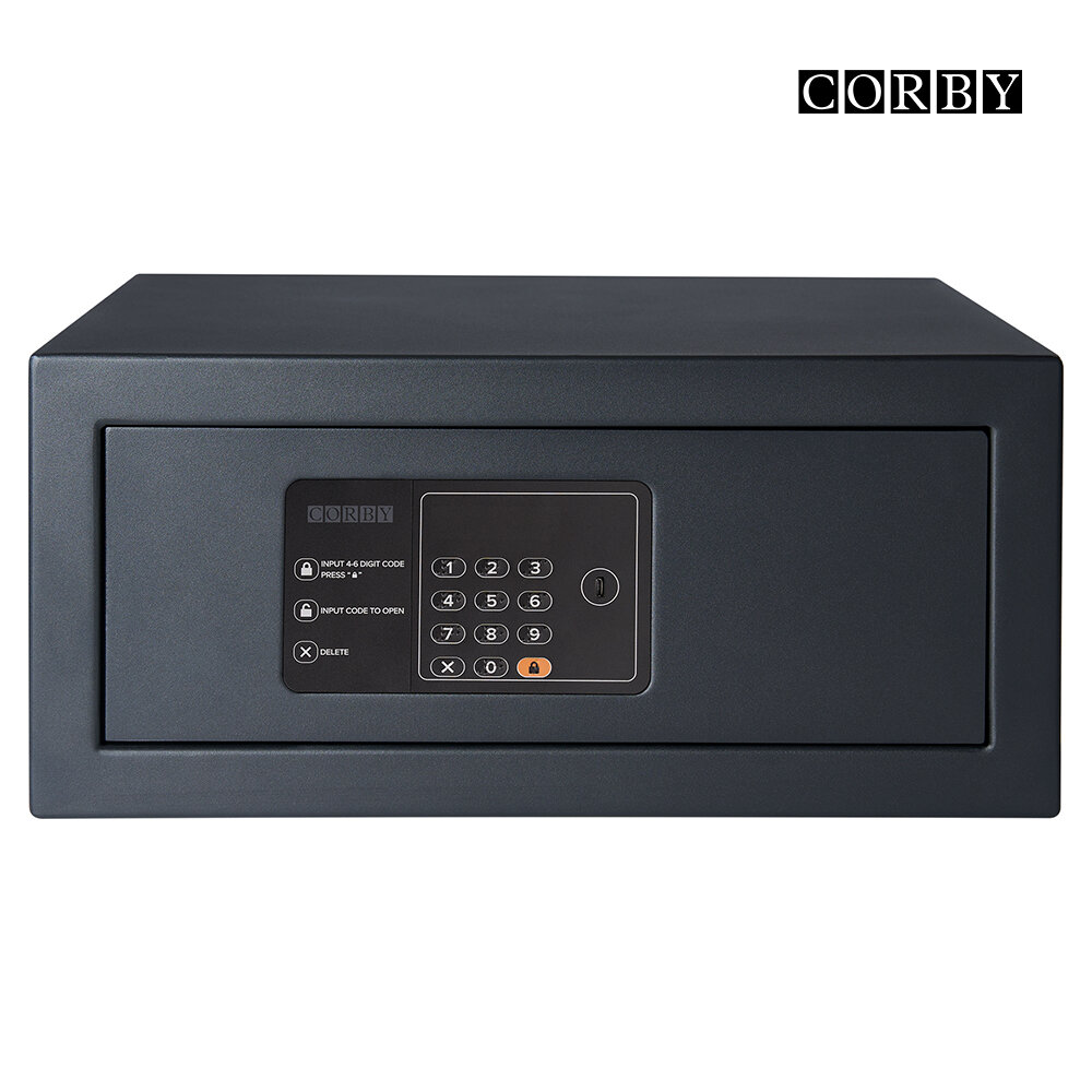 Corby Hotel Safe | Zimmersafe | Corby Hotel Supplies, 112,95