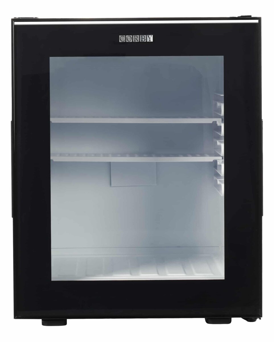 Corby Hotel Minibar 35 L with Glass Door | Hotel Supply | Online!, 189,95