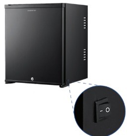 Emberton Absorption Hotel Minibar Kendal 40 L Solid Door, 236,95