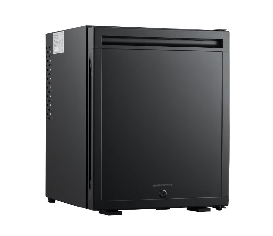 Lockable Hotel Minibar Chesham 35 litre Thermoelectric with Full Door ...